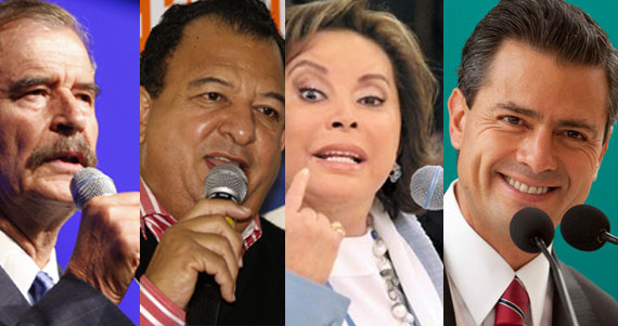 Alianza Social de Trabajadores de la Industria Mexicana: La política, el micrófono y… el gazapo ...