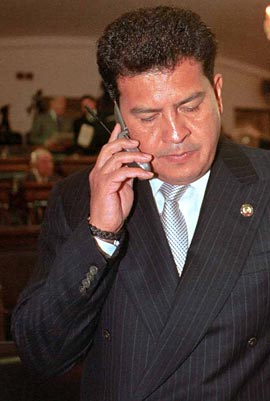 Alianza Social de Trabajadores de la Industria Mexicana: De Gamboa a Romero Deschamps ...