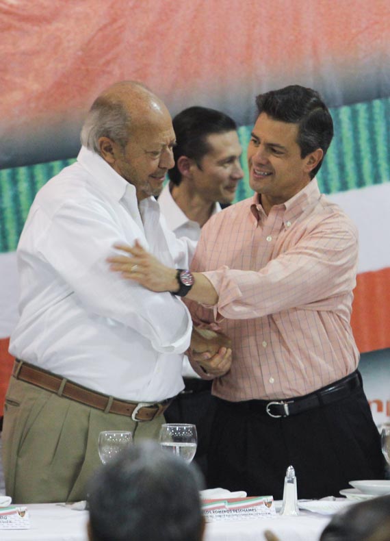 Alianza Social de Trabajadores de la Industria Mexicana: De Gamboa a Romero Deschamps ...