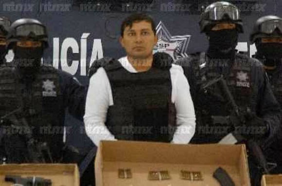 Cae "el Mamito", líder de “los Zetas” | SinEmbargo MX