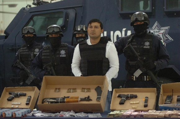 Arraigan 40 días a “el Mamito”, líder y fundador de “los Zetas ...