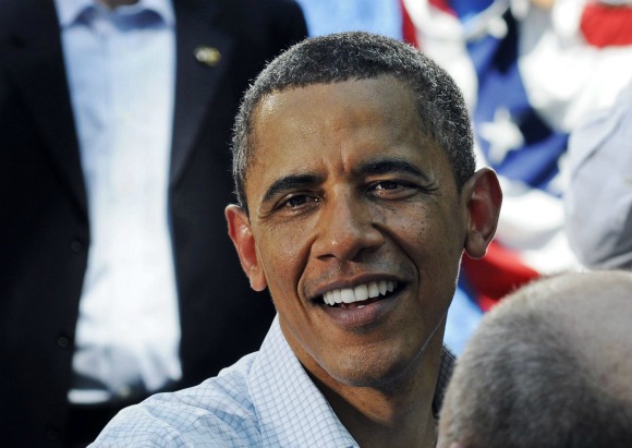 Obama estrena el Bus Force One de 1.1 millones de dólares en gira ...