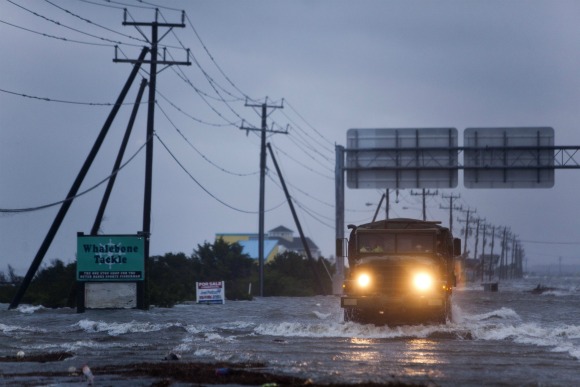 Tormenta "Philippe" avanza hacia el noreste del Atlántico | SinEmbargo MX