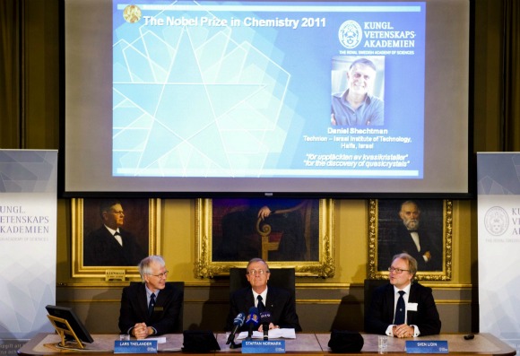 Otorgan el Nobel de Química al israelí Daniel Schechtman | SinEmbargo MX