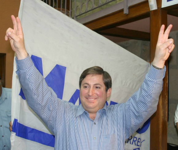 La PGR detiene a Madero, ex alcalde del PAN en Monterrey | SinEmbargo MX