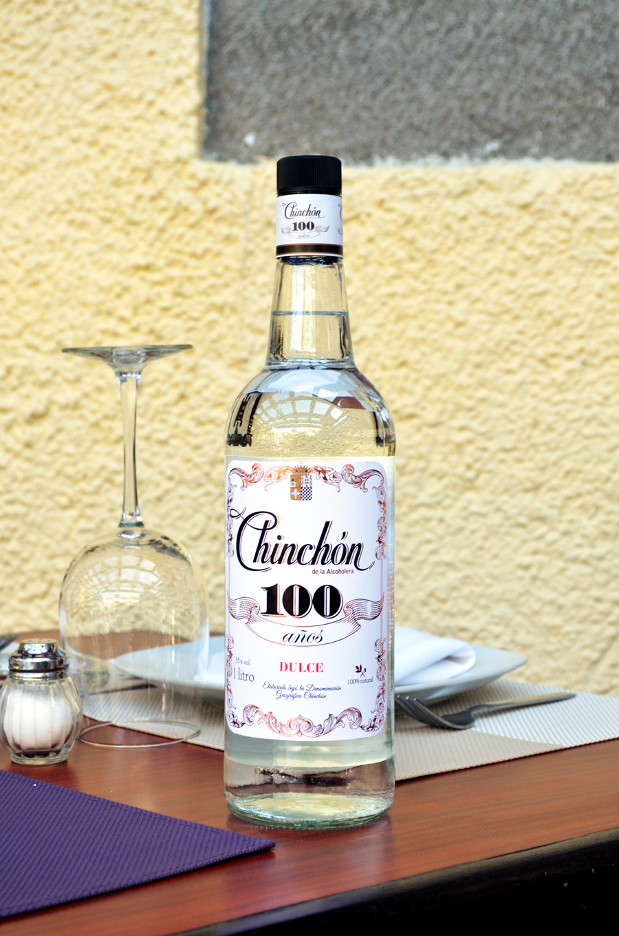 CHINCHÓN, EL DIGESTIVO POR EXCELENCIA | SinEmbargo MX