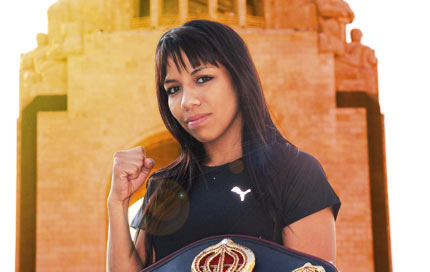 LA “CUISILLA” Y EL BOOM DEL BOX FEMENIL EN MÉXICO | SinEmbargo MX