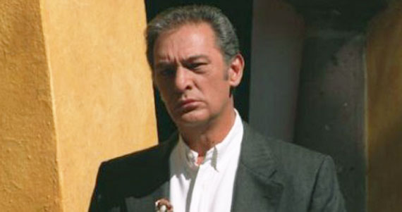 Muere el primer actor Enrique Lizalde a los 76 años; se desconocen las ...