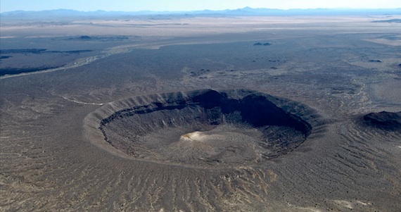La reserva mexicana El Pinacate y Gran Desierto de Altar es declarada ...
