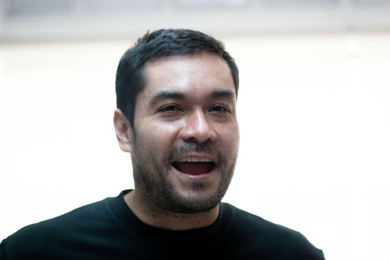 Alejandro Magallanes – arquitectura innovadora