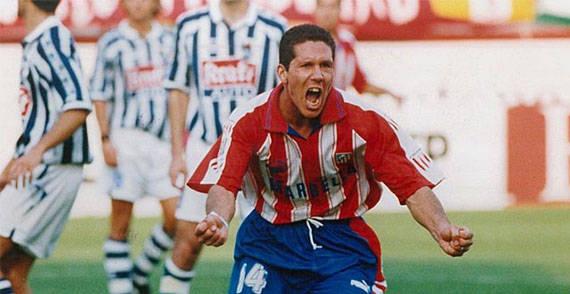El Atleti del "Cholo" Simeone refresca la liga española con una ...