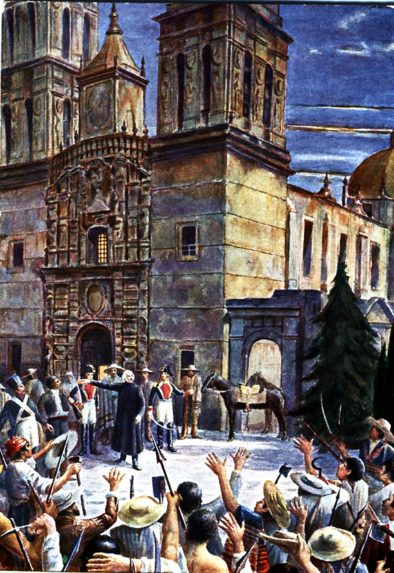 MICROHISTORIAS: EL MISTERIO DE "EL GRITO"