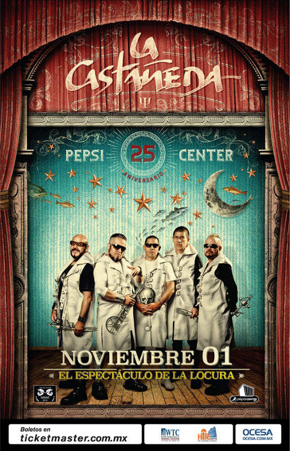 La Castañeda: 25 años de transitar por un camino propio, ajeno a las ...