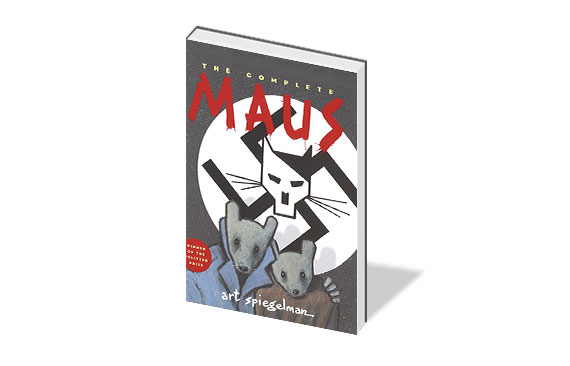 The Complete Maus. Art Spiegelman. Pantheon Books | SinEmbargo MX
