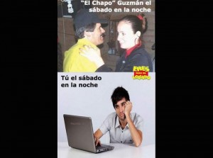 Chapo MEME 4 | SinEmbargo MX