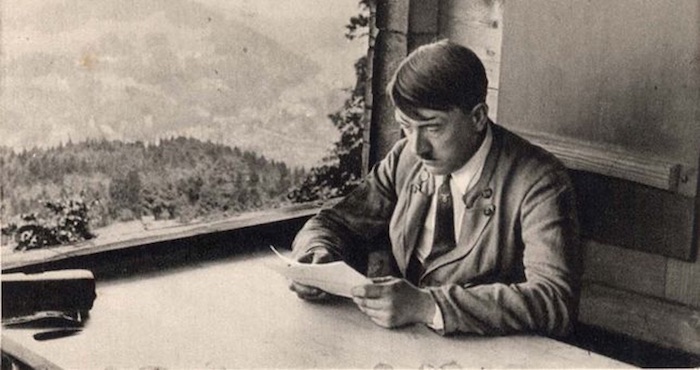 Cómo llegó Hitler a ser una celebridad con ayuda del New York Times ...