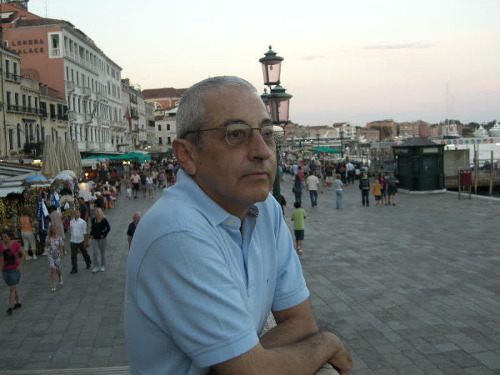 ENTREVISTA | Alberto Paredes descubre “Las voces del relato ...