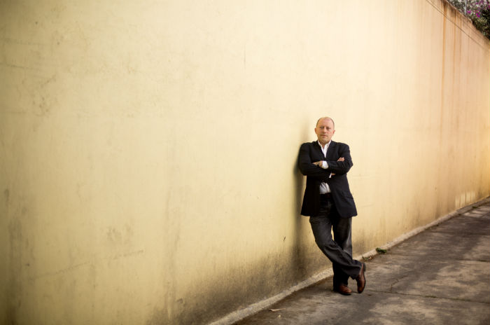 Entrevista con Martín Solares | SinEmbargo MX