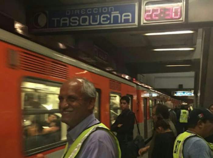Línea dos del Metro restablece su servicio | SinEmbargo MX