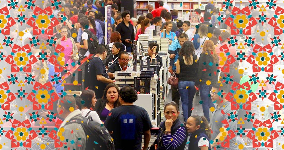 La FIL: 30 años de celebrar las letras… y la fiesta, ahora, es para ...