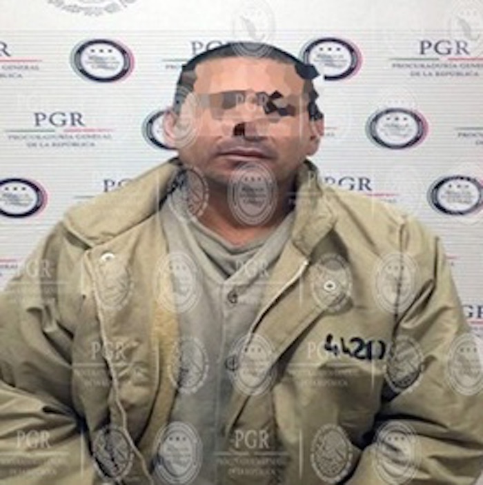 «La Minsa», presunto jefe de sicarios de la Familia Michoacana, es ...