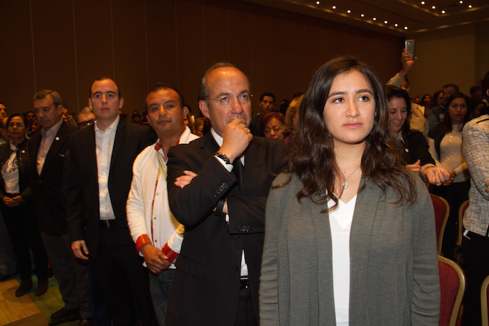 “De mi padre aprendí el amor a mi país", dice Margarita Zavala tras la ...