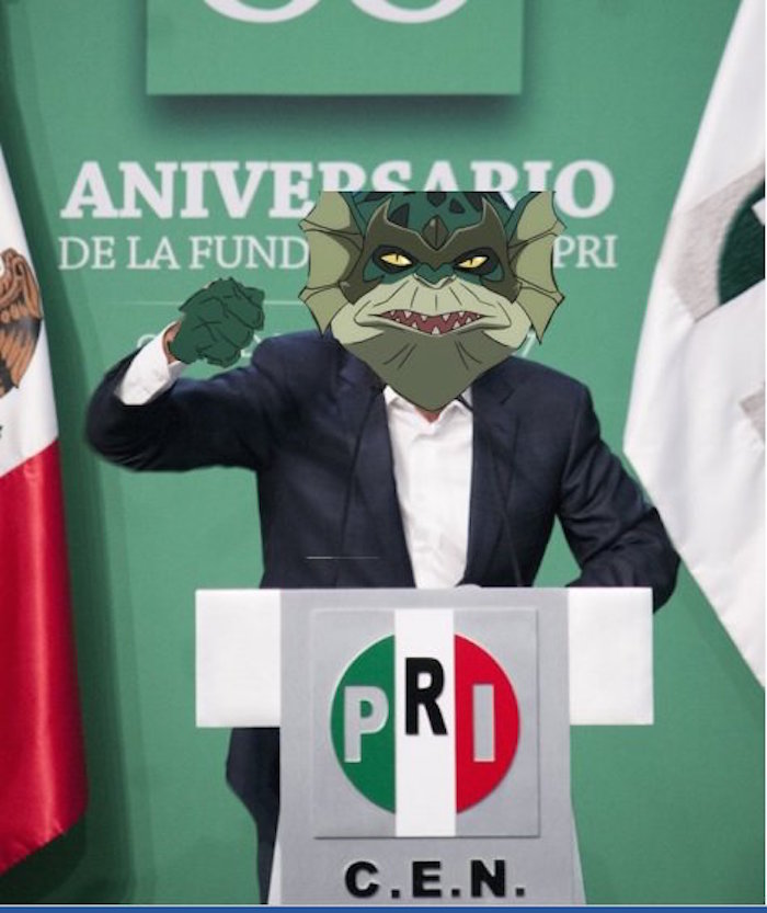 ¡Y llegaron los memes y las burlas de la Asamblea Nacional del PRI!