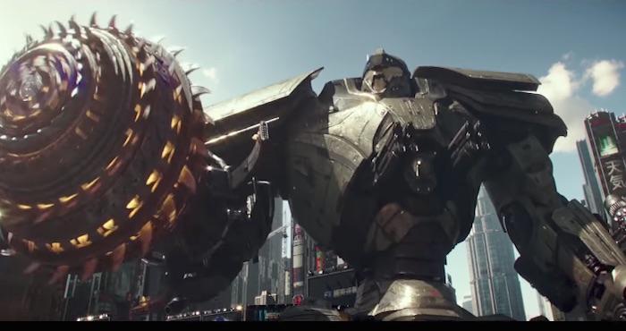 Universal Pictures revela el primer adelanto de Titanes del Pacífico ...