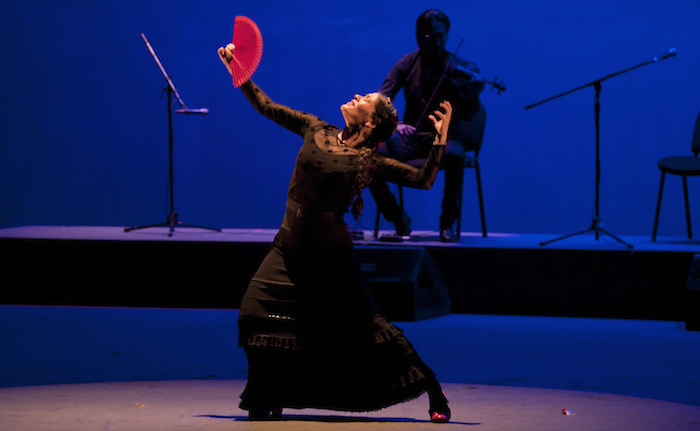 La bailarina mexicana, Pilar Rioja, será condecorada con la Medalla ...