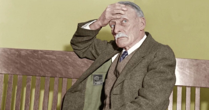 La historia de Albert Fish, el caníbal y violador de niños que fue ...