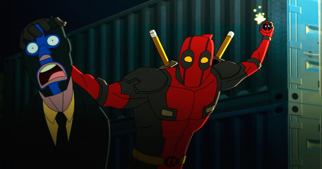 Deadpool serie animada