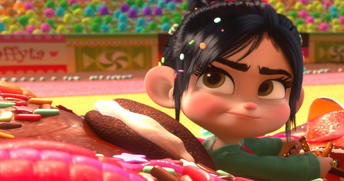 Ilustración De Portada De Ralph El Demoledor Frases De Ralph El