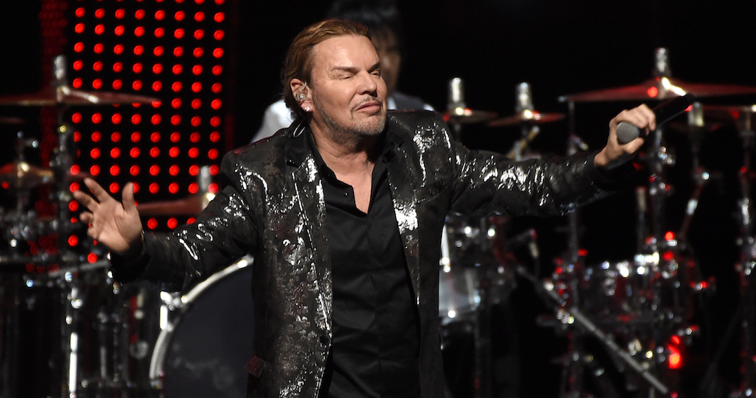 Una cirugía estética casi le cuesta la vida a Fher Olvera, el vocalista ...