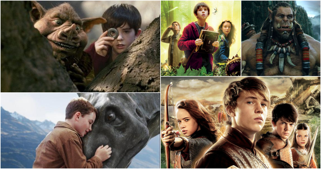 Peliculas De Duendes Y Hadas Para Niños - Actividad del Niño