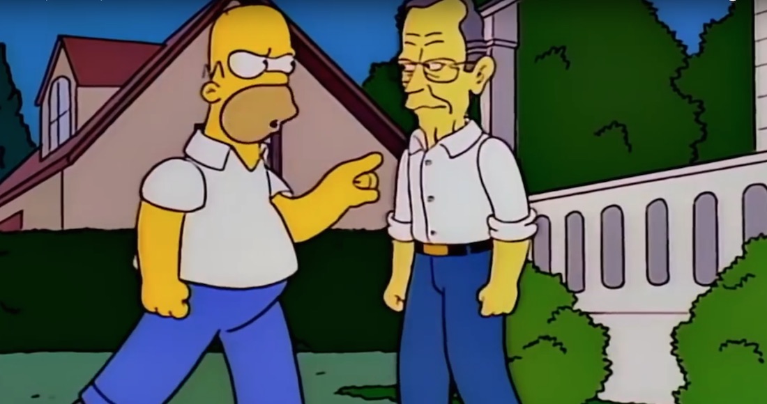 La historia detrás del episodio en el que George H.W. Bush fue vecino ...