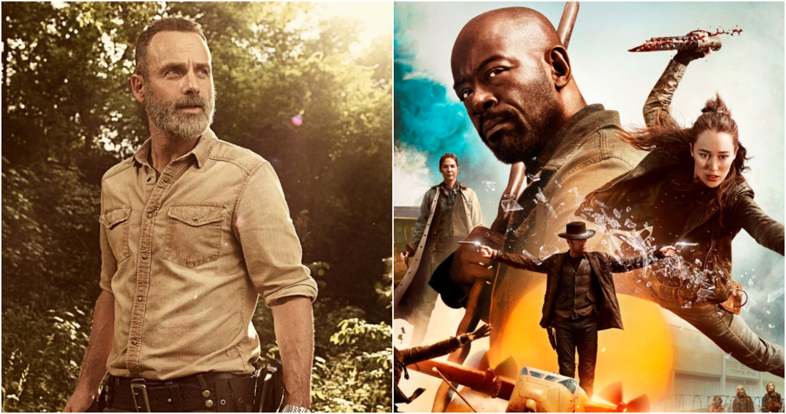 Un nuevo personaje de Fear The Walking Dead podría ser la clave para ...