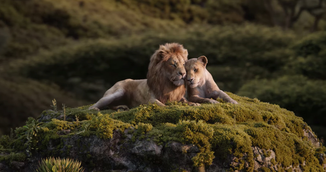 A 25 años del estreno de El Rey León, Disney comparte un nuevo avance ...