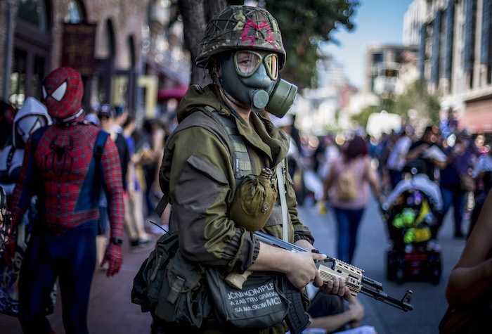 Comic-Con 2019: Los fanáticos y sus disfraces son el corazón del ...