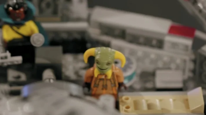 ¿Quiénes son Boolio y Babu Frik? Star Wars revela dos nuevos personajes ...