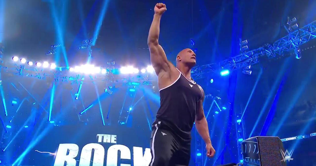 Dwayne Johnson, "La Roca" regresa al universo WWE y provoca furor entre ...