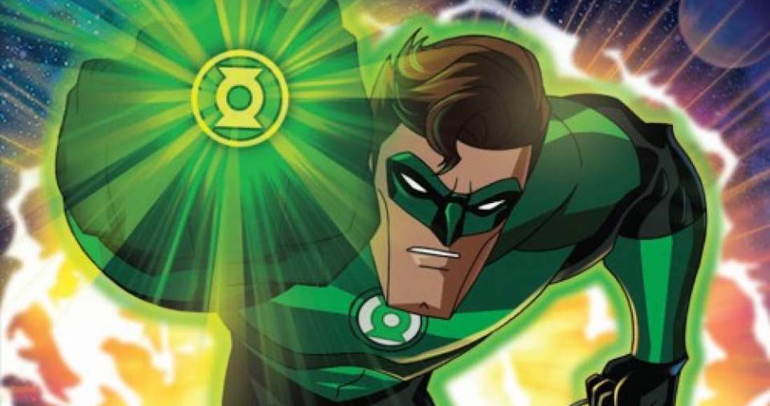 Linterna verde tendrá su propia serie en HBO Max, el nuevo servicio de ...