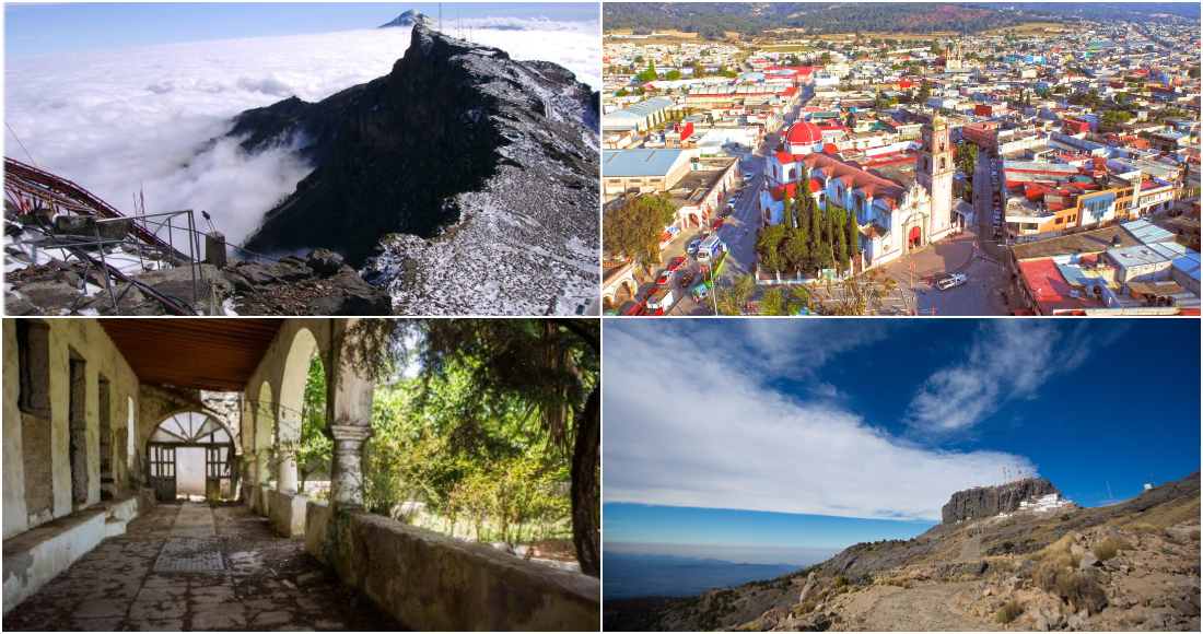 Cinco lugares que no te puedes perder en tu visita a Perote, Veracruz ...
