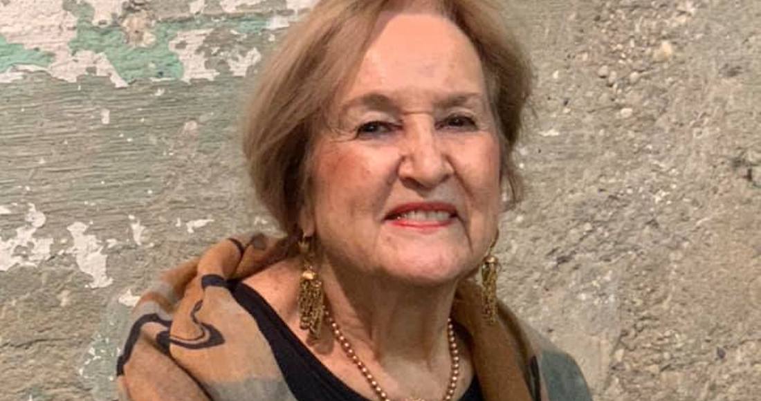 Rina Lazo, artista guatemalteca que perteneció al movimiento del muralismo en México, muere a ...