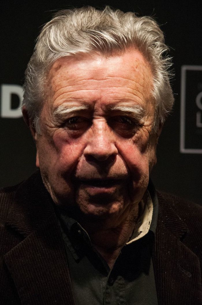 Felguérez (1928-2020), una última entrevista: “Mi obra siempre ha ...