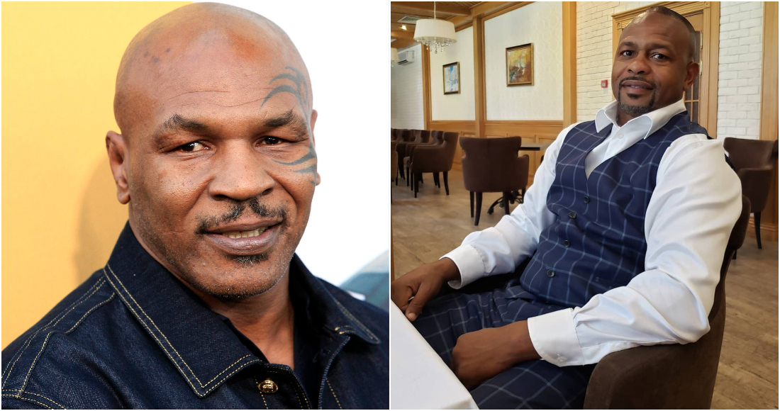 15 años después de su retiro, Mike Tyson regresa al ring para pelear ...