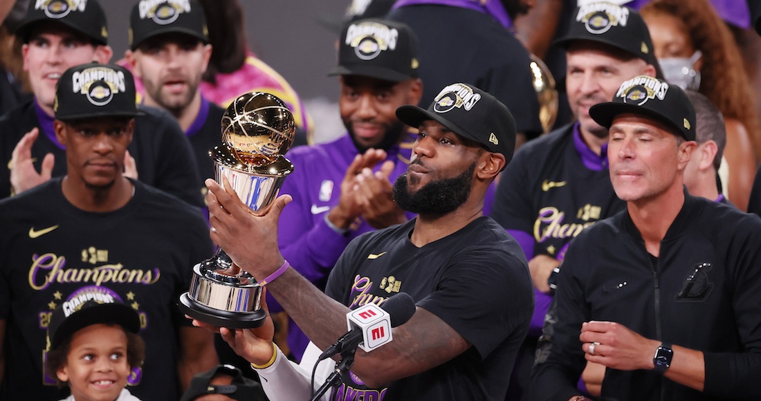 LeBron James solicita ayuda a los habitantes de Akron para hallar al ...