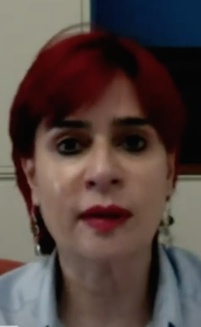 Muna Dora: Robles es apenas una parte de los estafadores, la FGR debe ...