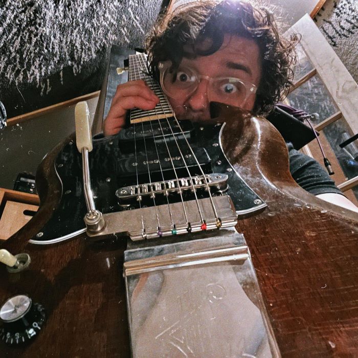 Elliot Moss ve el lado positivo de la pandemia a la hora de componer ...