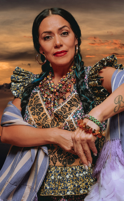 Lila Downs dignificará la cultura mexicana a través de su repertorio en ...