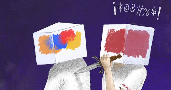 Por pensar distinto | SinEmbargo MX